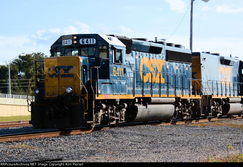 CSX 6411